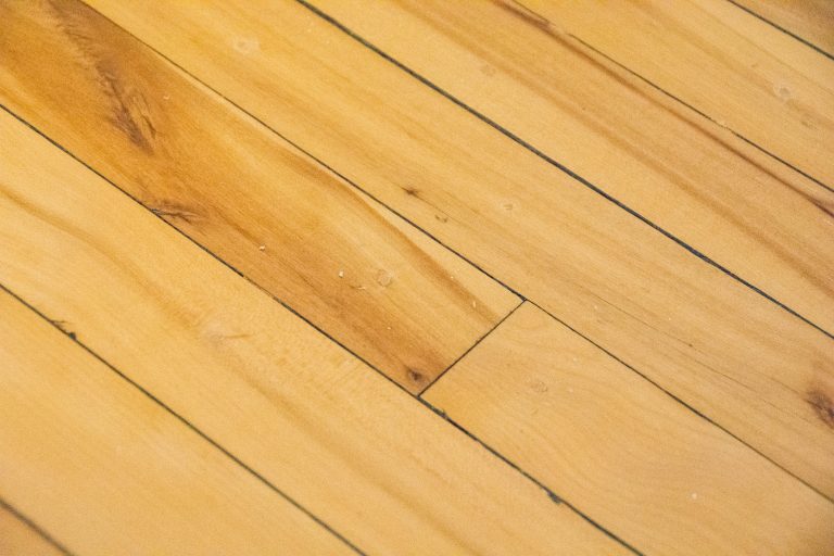 DIY Fixing Squeaky Floors – Eclectic Spark