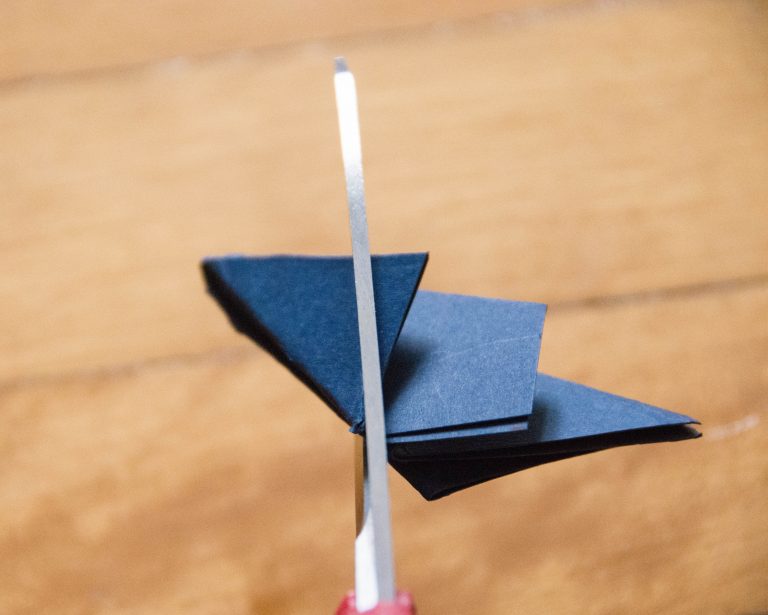 DIY 3D Star Mobile – Eclectic Spark