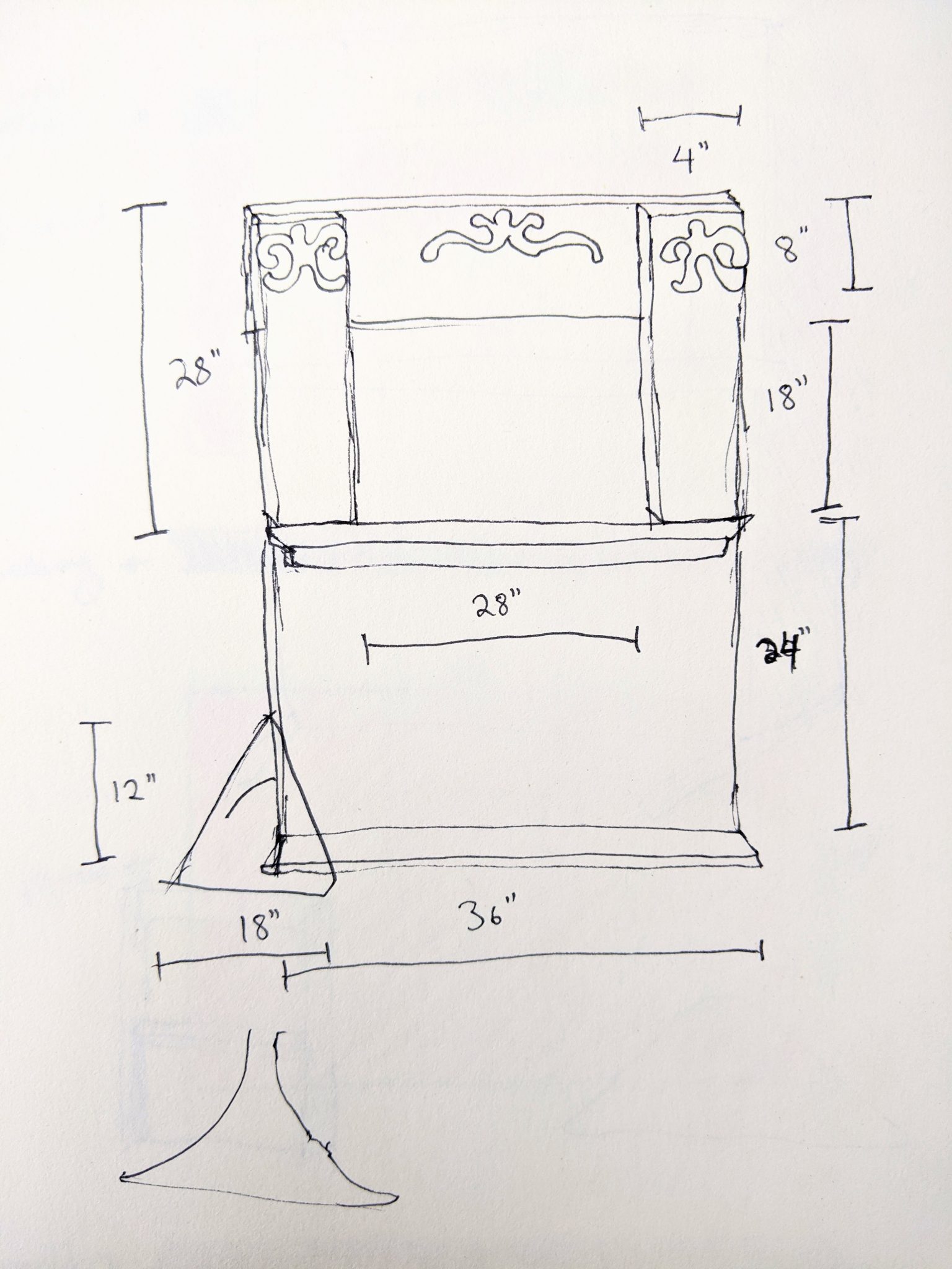 DIY Puppet Theatre – Eclectic Spark