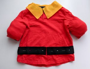 DIY Gaston Costume – Eclectic Spark