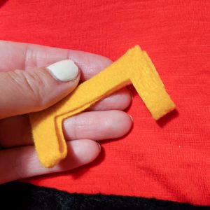 DIY Gaston Costume – Eclectic Spark